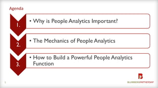 MHR Analytics Summit 2018 | Value Profiling: How to Identify the Real ...