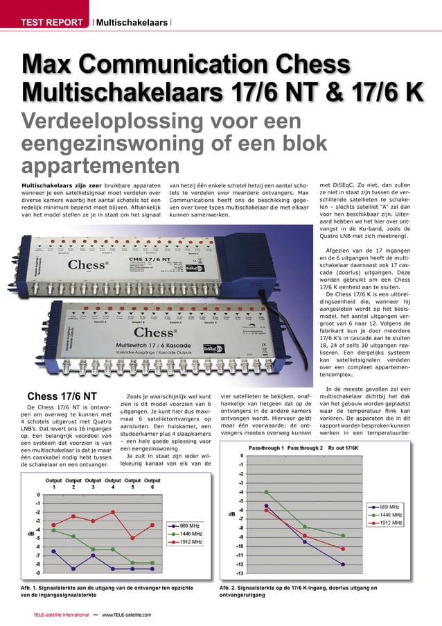 Maxcommunication | PDF
