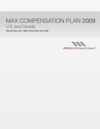Max Pay Plan USA Canada | PDF