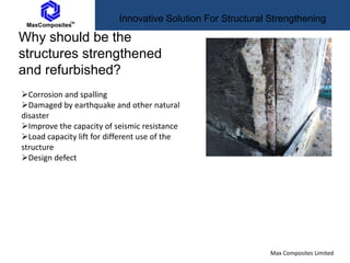MaxComposites FRP | PPT