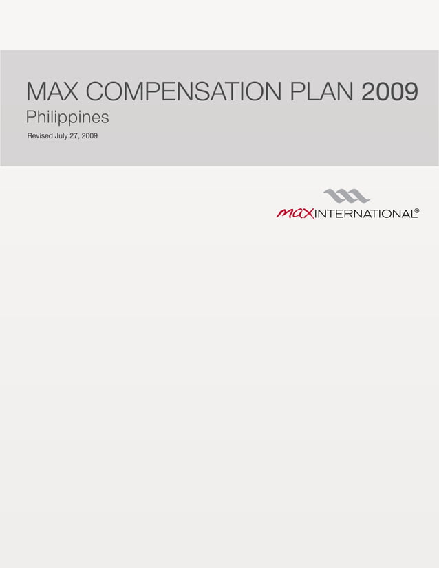 Max Pay Plan Philippines | PDF