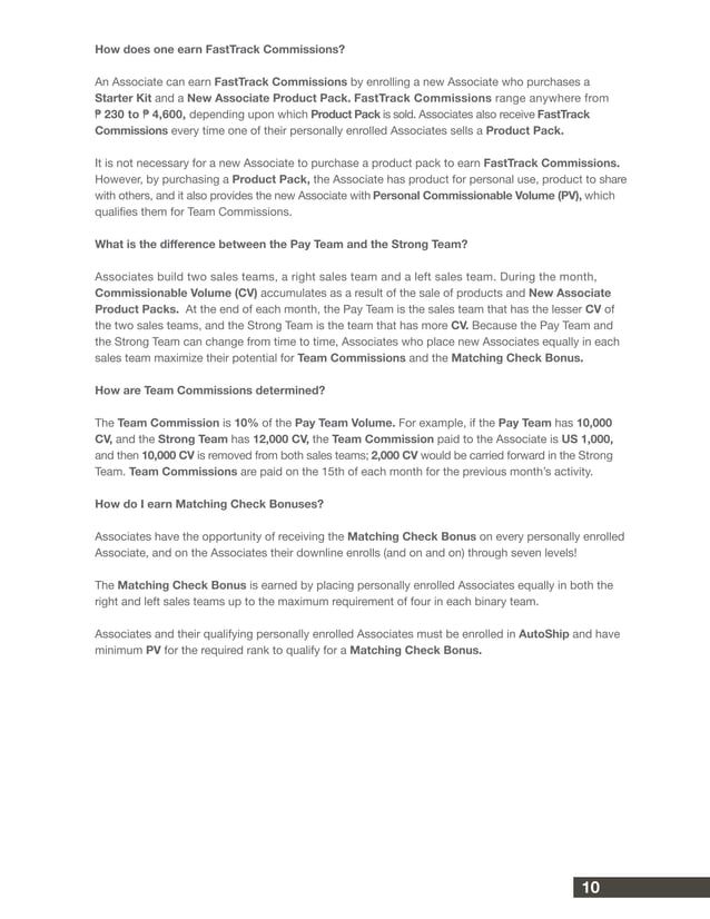 Max Pay Plan Philippines | PDF