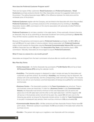 Max Pay Plan Philippines | PDF