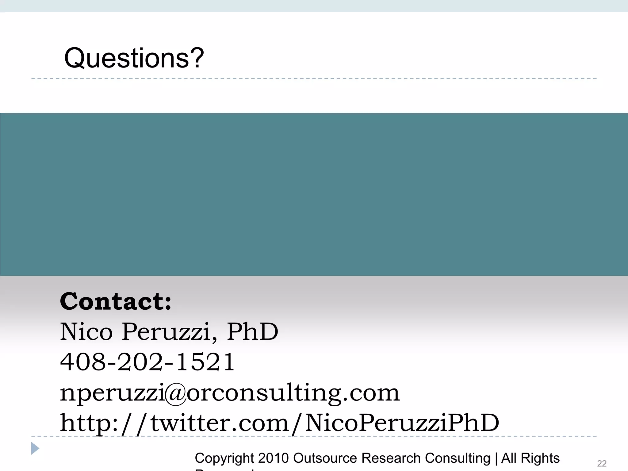 Max diff scaling for research access(4) | PPTX