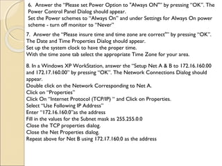 Max dna installation | PPT