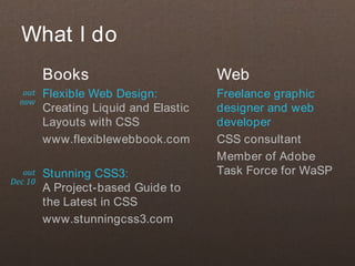 Designing with CSS3 Effectively & Efficiently | PDF