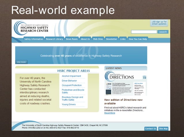 Designing with CSS3 Effectively & Efficiently | PPT