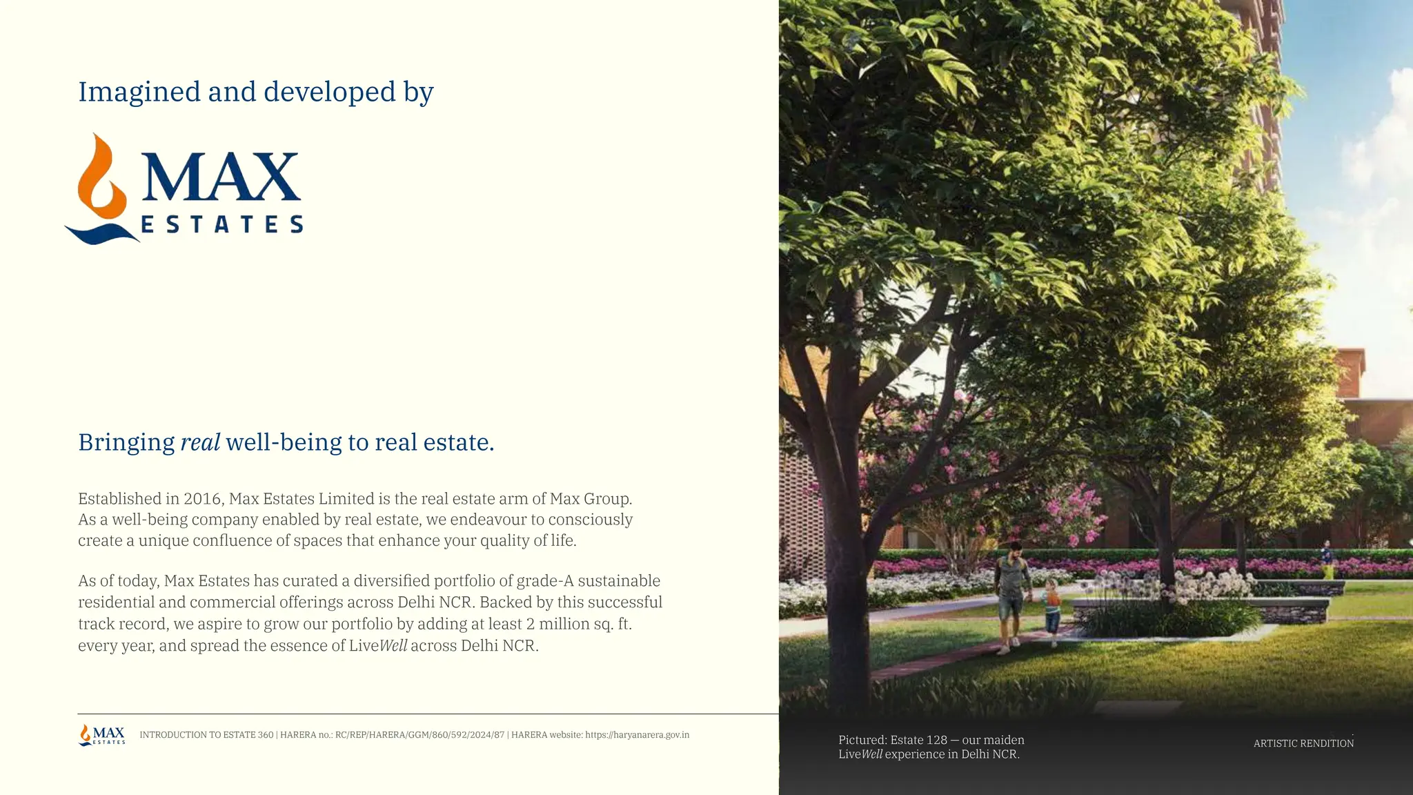 Max Estate 360 Gurgaon- Download Brochure | PDF