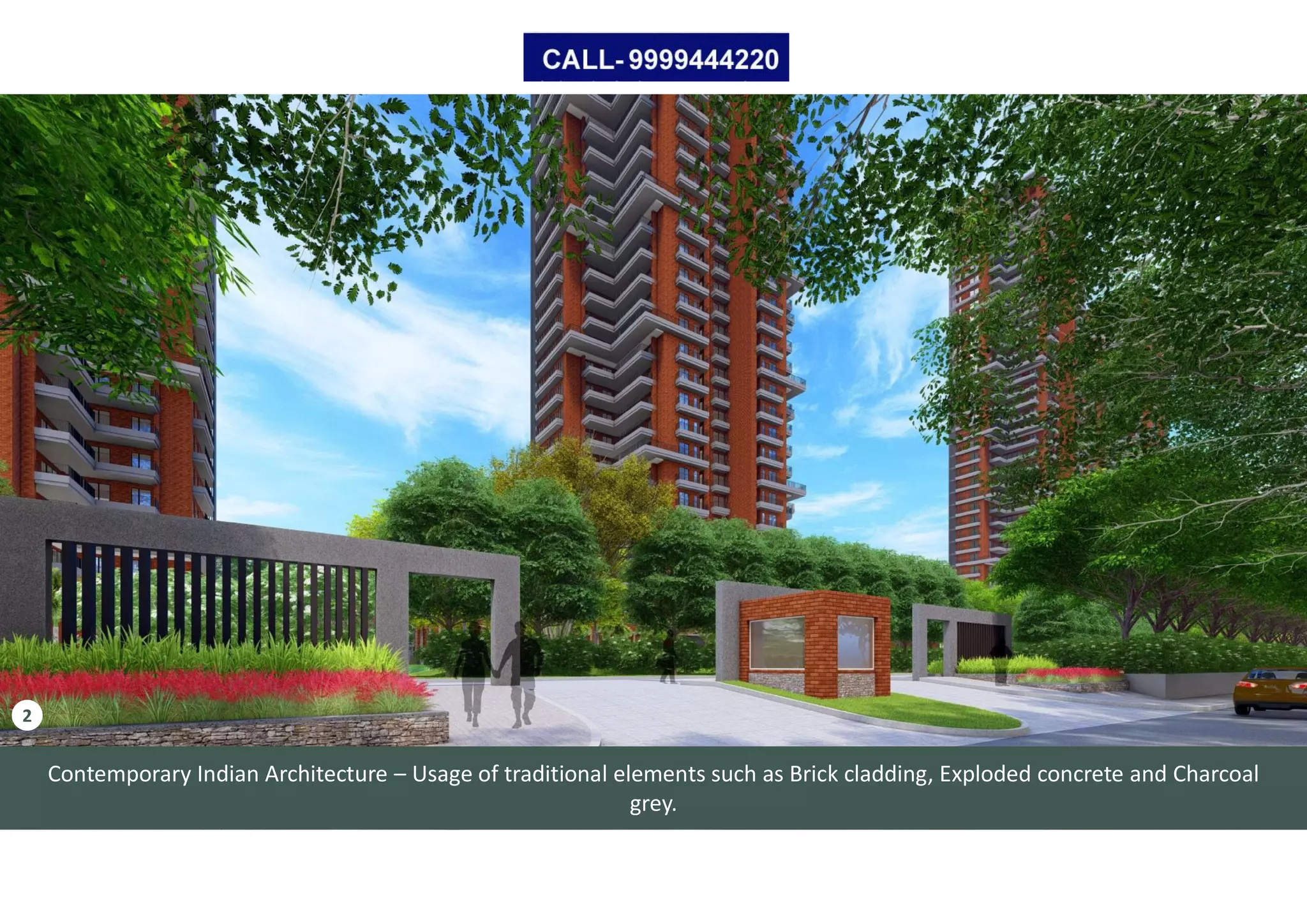 Max Estate Residential Projects Noida, Max Estate Noida | PPT