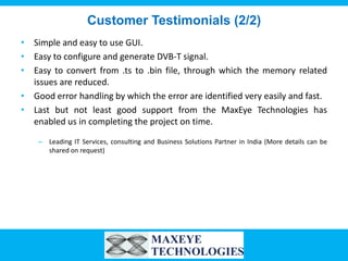 Automotive Infotainment Test Solution or In-Vehicle Infotainment ...