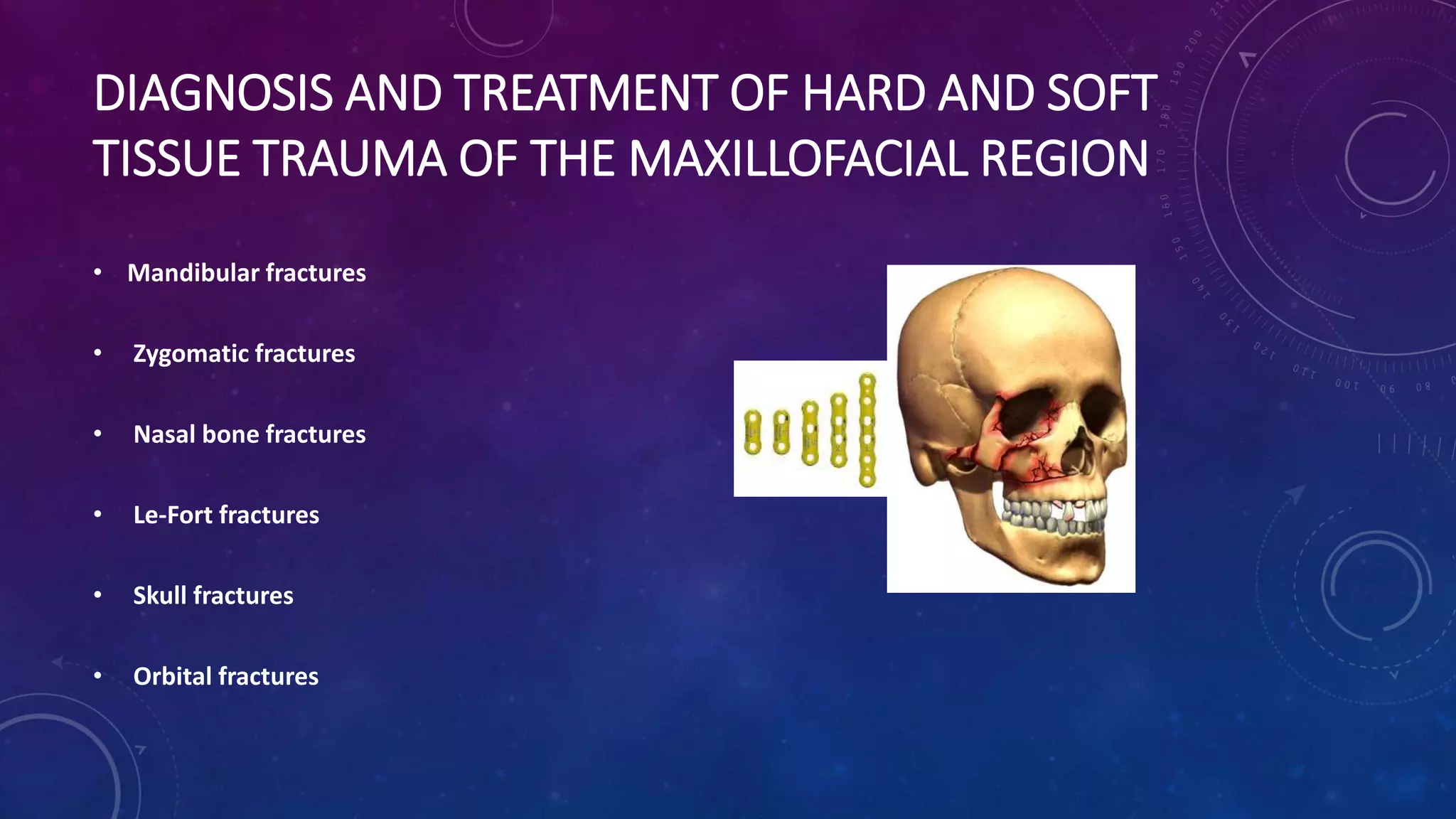 oral and maxillofacial surgery | PPTX