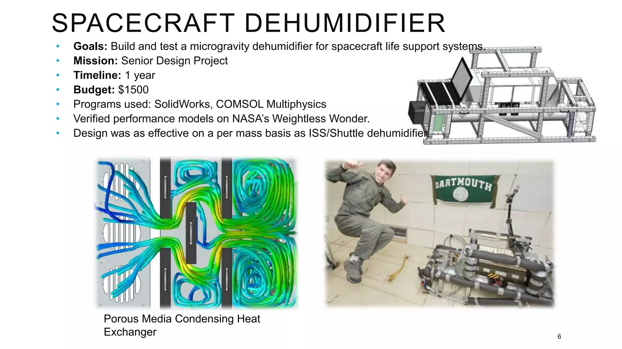 Max Fagin Project Portfolio | PPTX