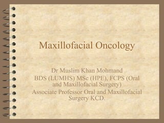 Maxfax oncology | PPT