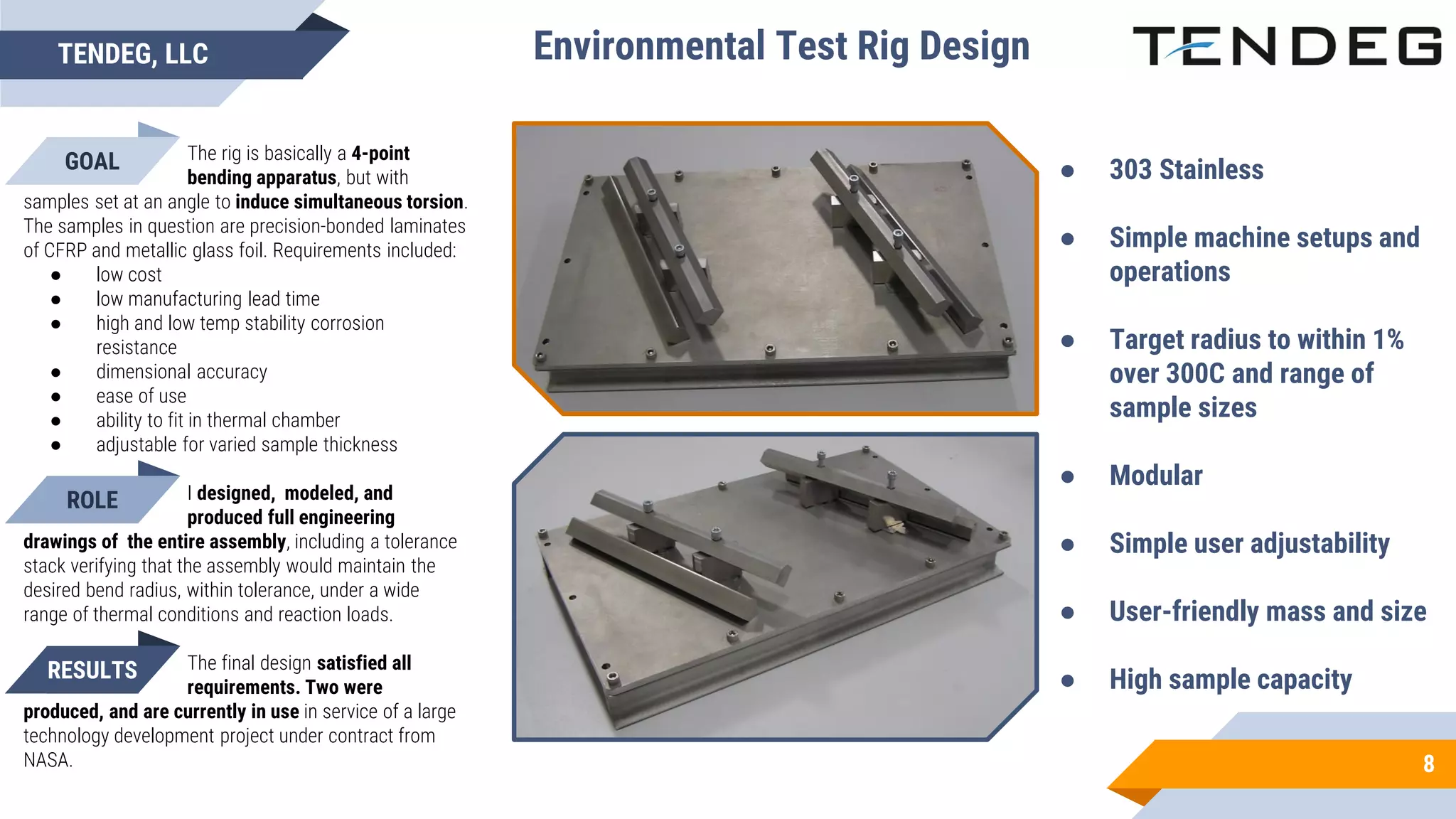 Mechanical Engineering Portfolio - Max Ferguson | PDF