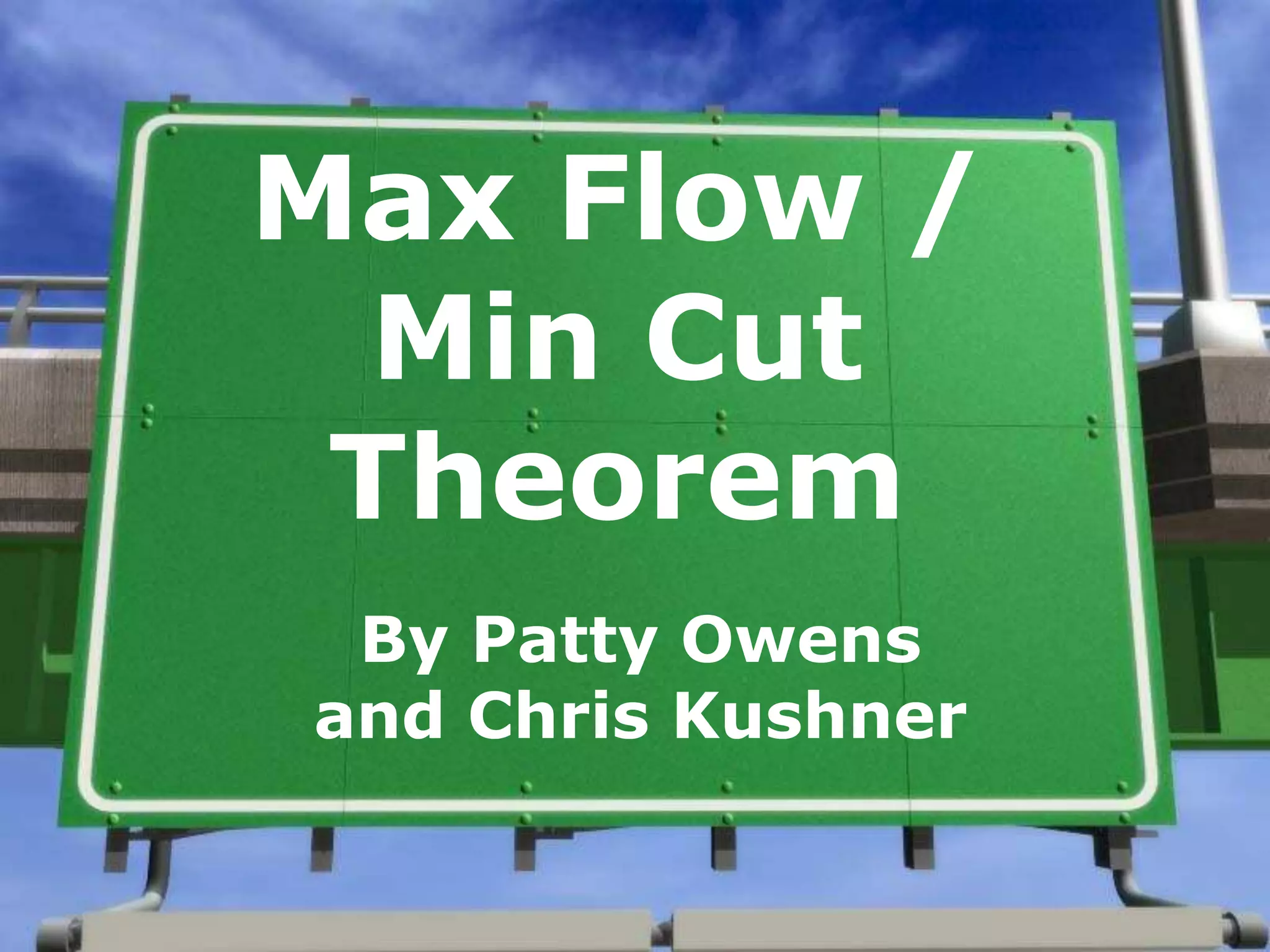 maxflow.ppt