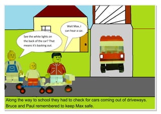 Max goes to school | PDF