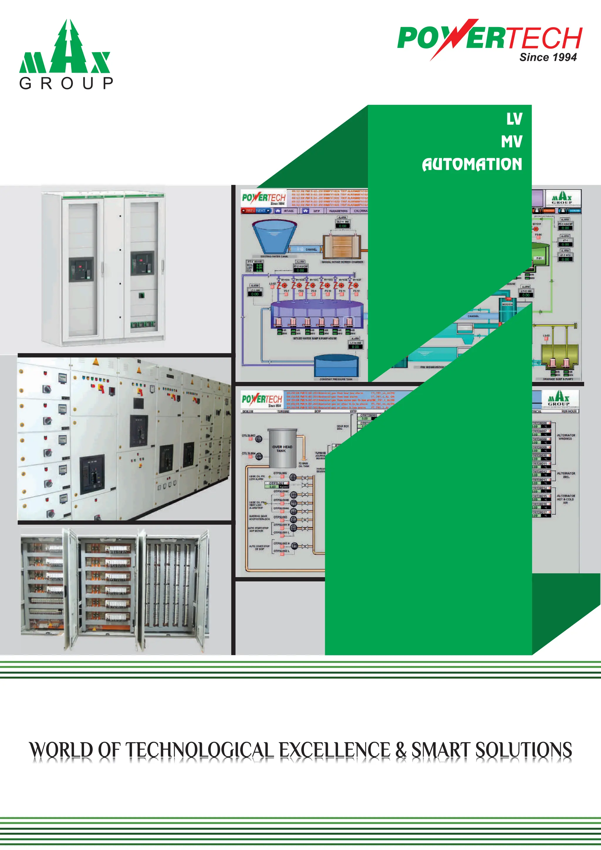 Industrial Automation Company In India | Electrical Automation Company ...