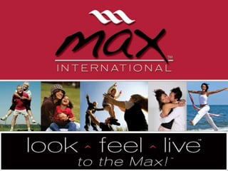 MaxGXL Glutathione Accelerator Video | PPT