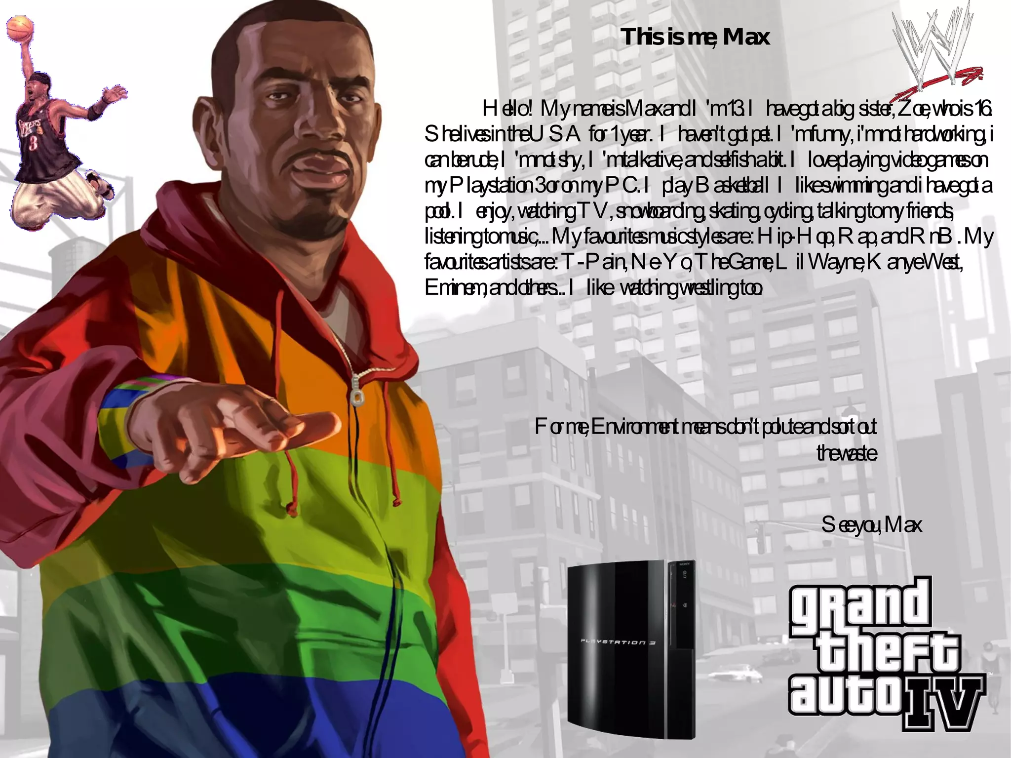 Max Hugo Thomas | PPT