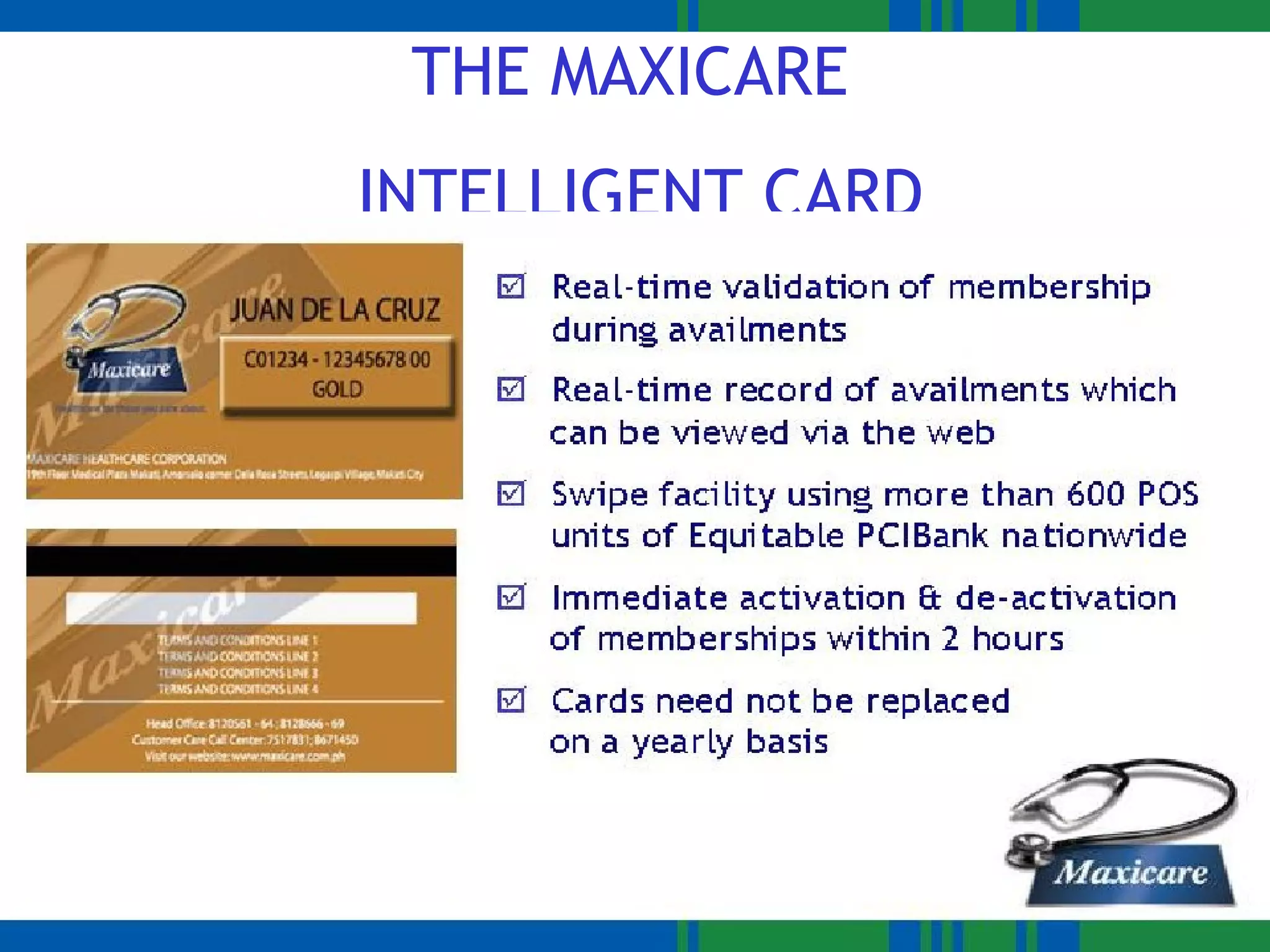 Maxicare individual-and-family-program | PPT