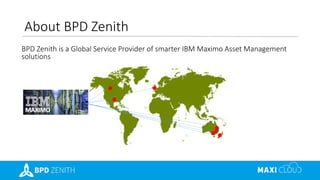 MaxiCloud for oil and gas | PPT