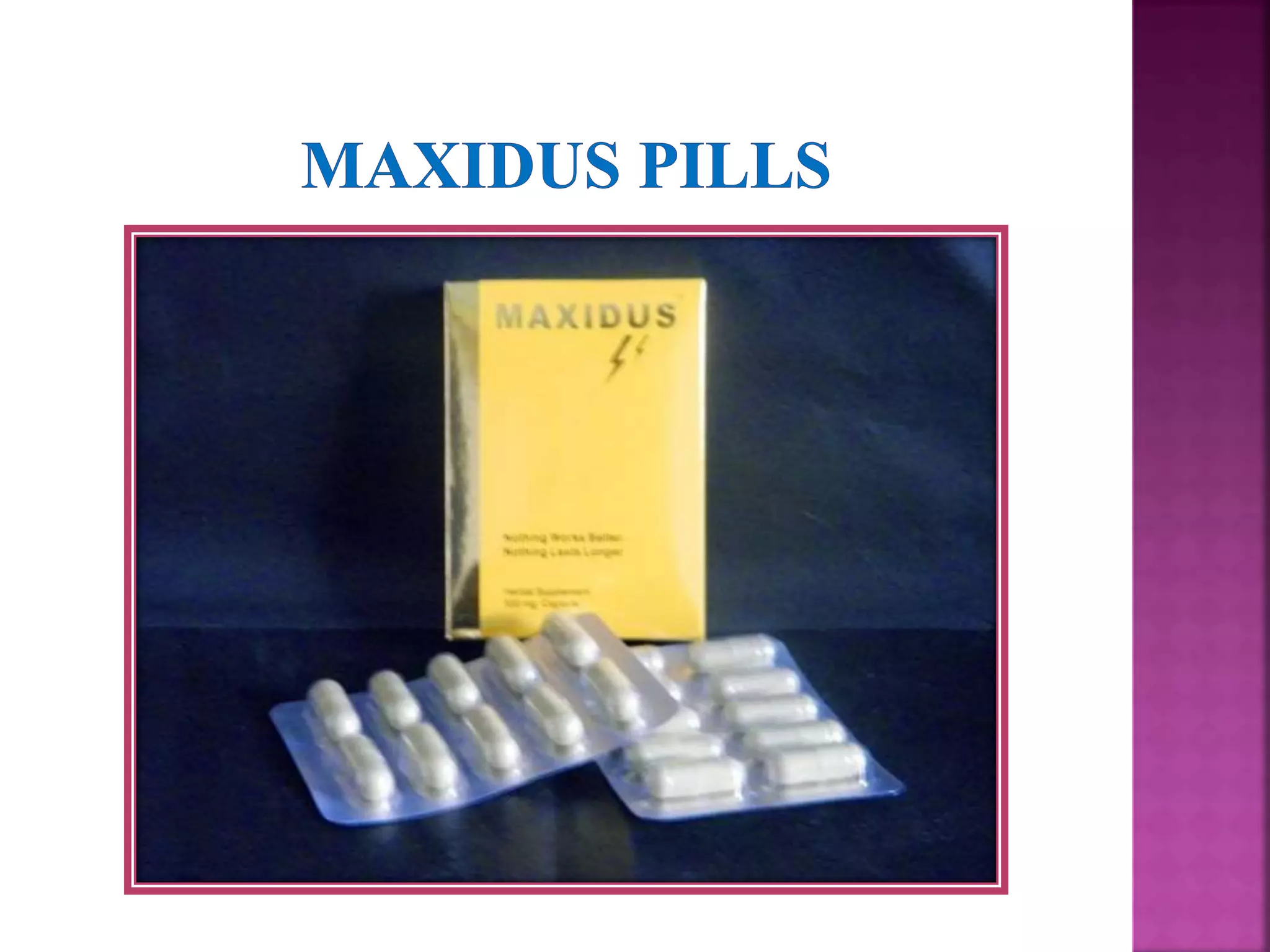 Maxidus and black mamba pills bestchinapills.com