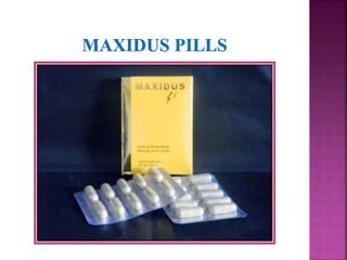 Maxidus and black mamba pills bestchinapills.com