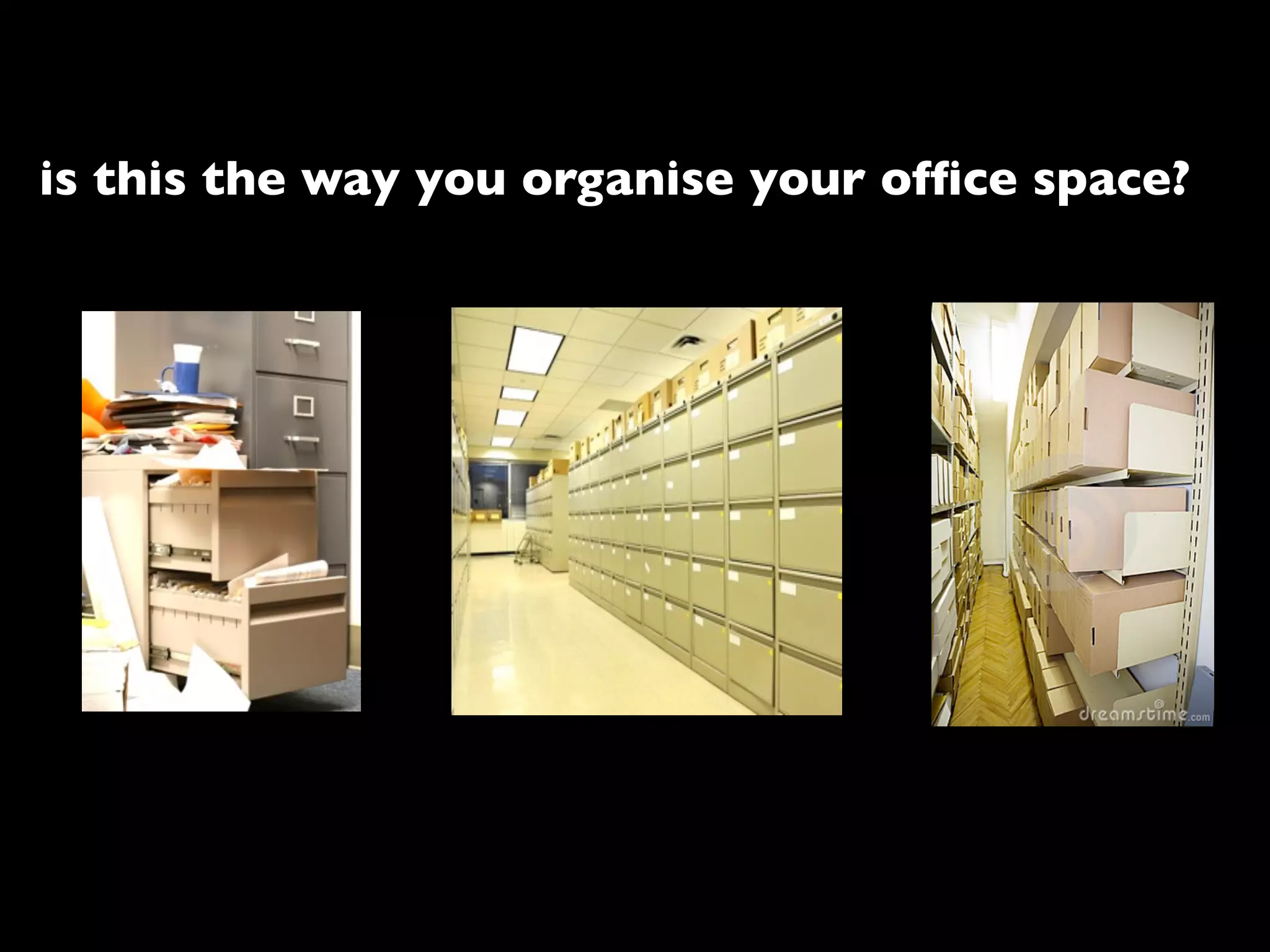 Maxi file carousel filing systems | PPT