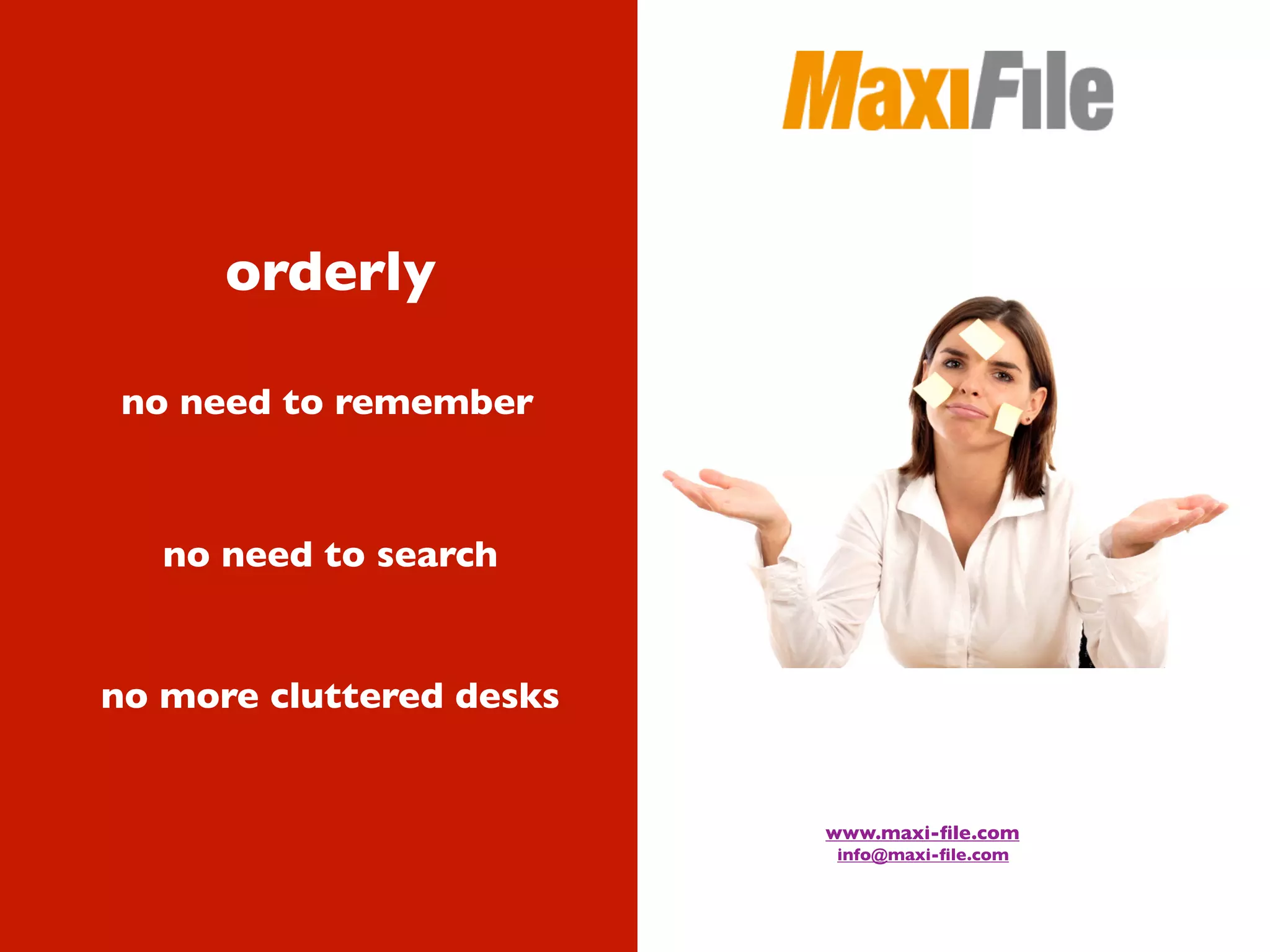 Maxi file carousel filing systems | PPT