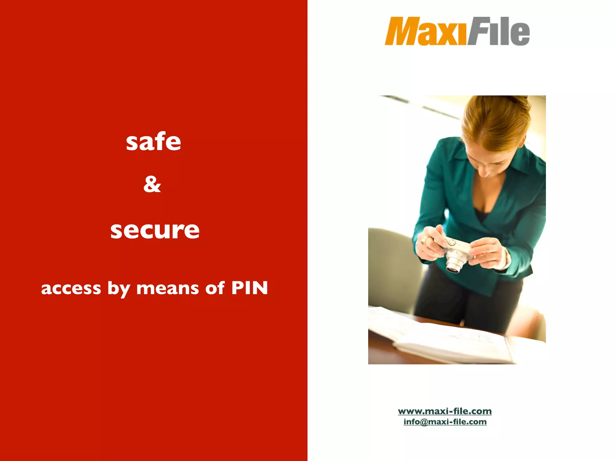 Maxi file carousel filing systems | PPT