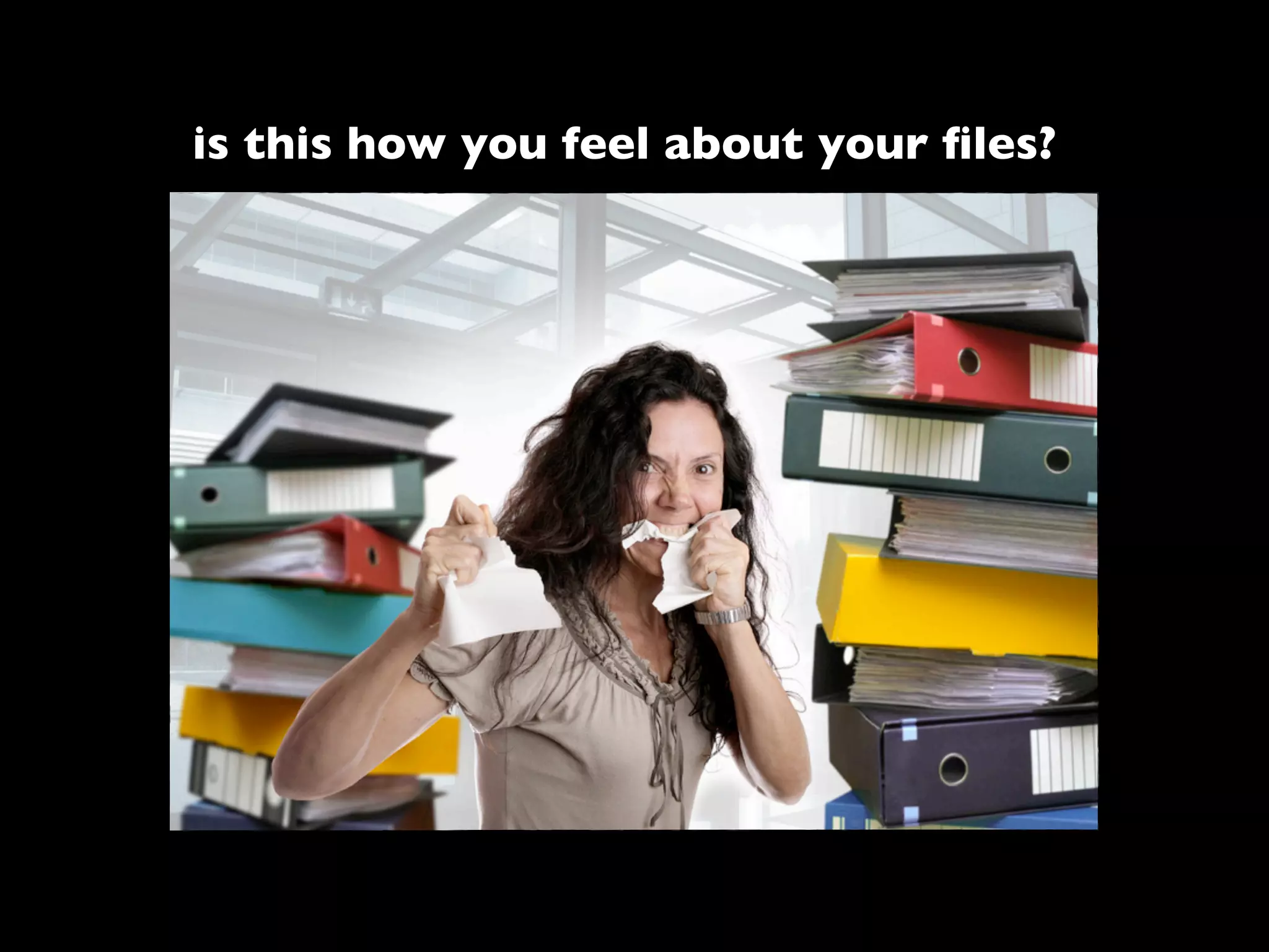 Maxi file carousel filing systems | PPT