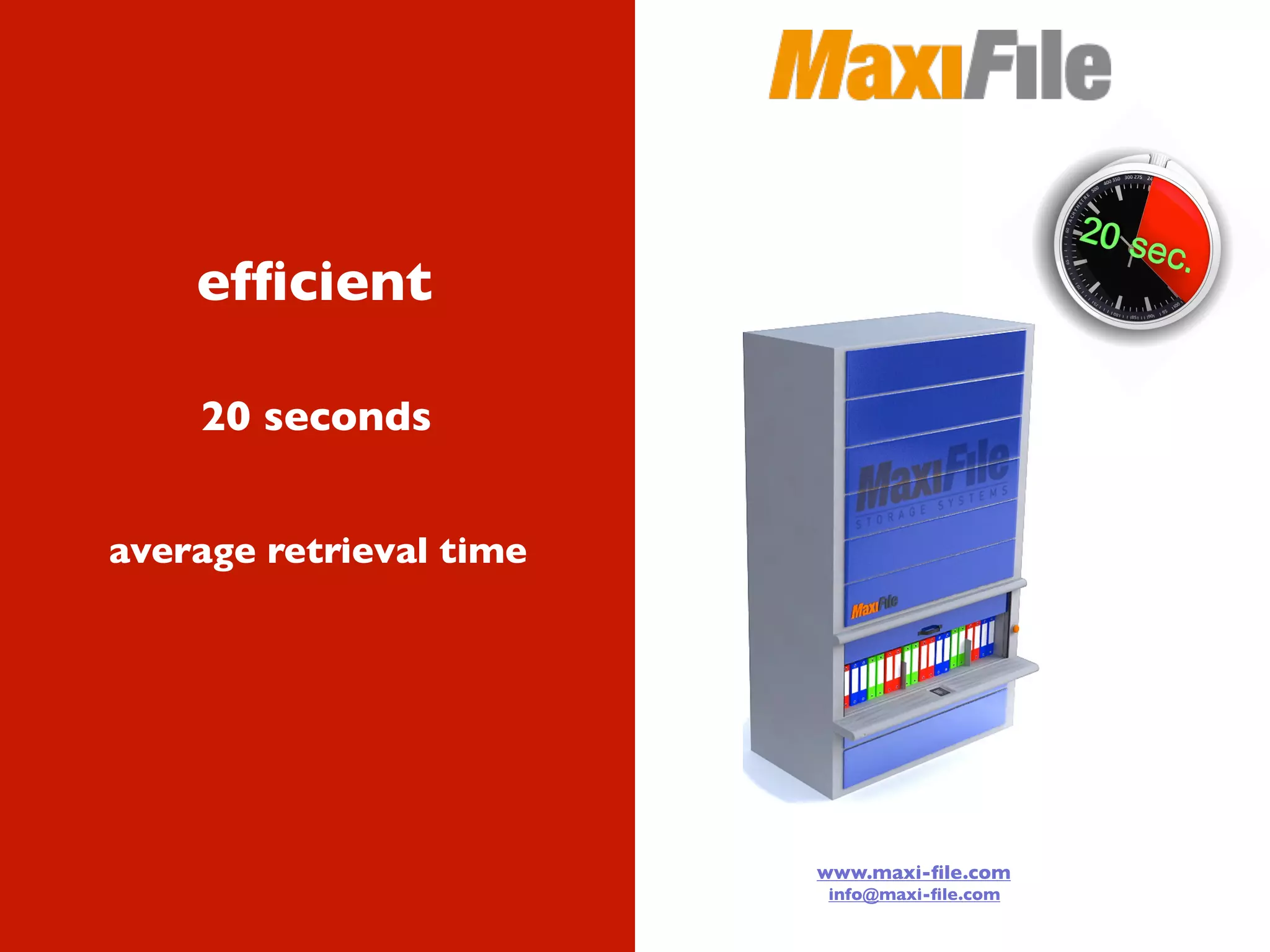 Maxi file carousel filing systems | PPT | Free Download