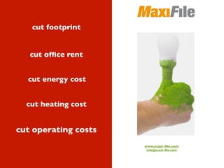 Maxi file carousel filing systems | PPT