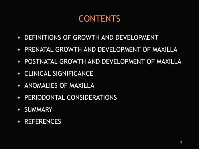 Maxilla anatomy first year periodontal mds | PPT