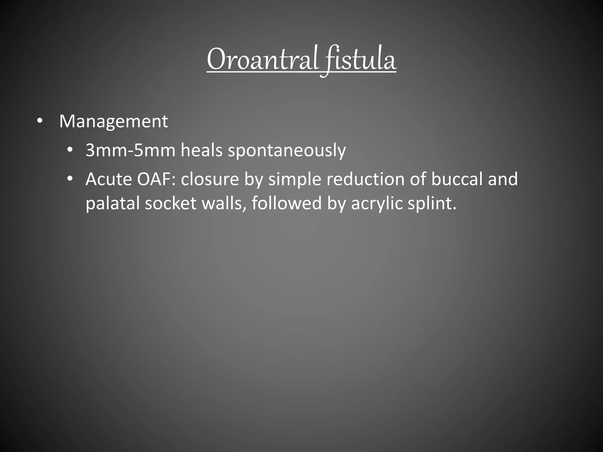 Maxillary sinus for dental students year 1 | PPTX