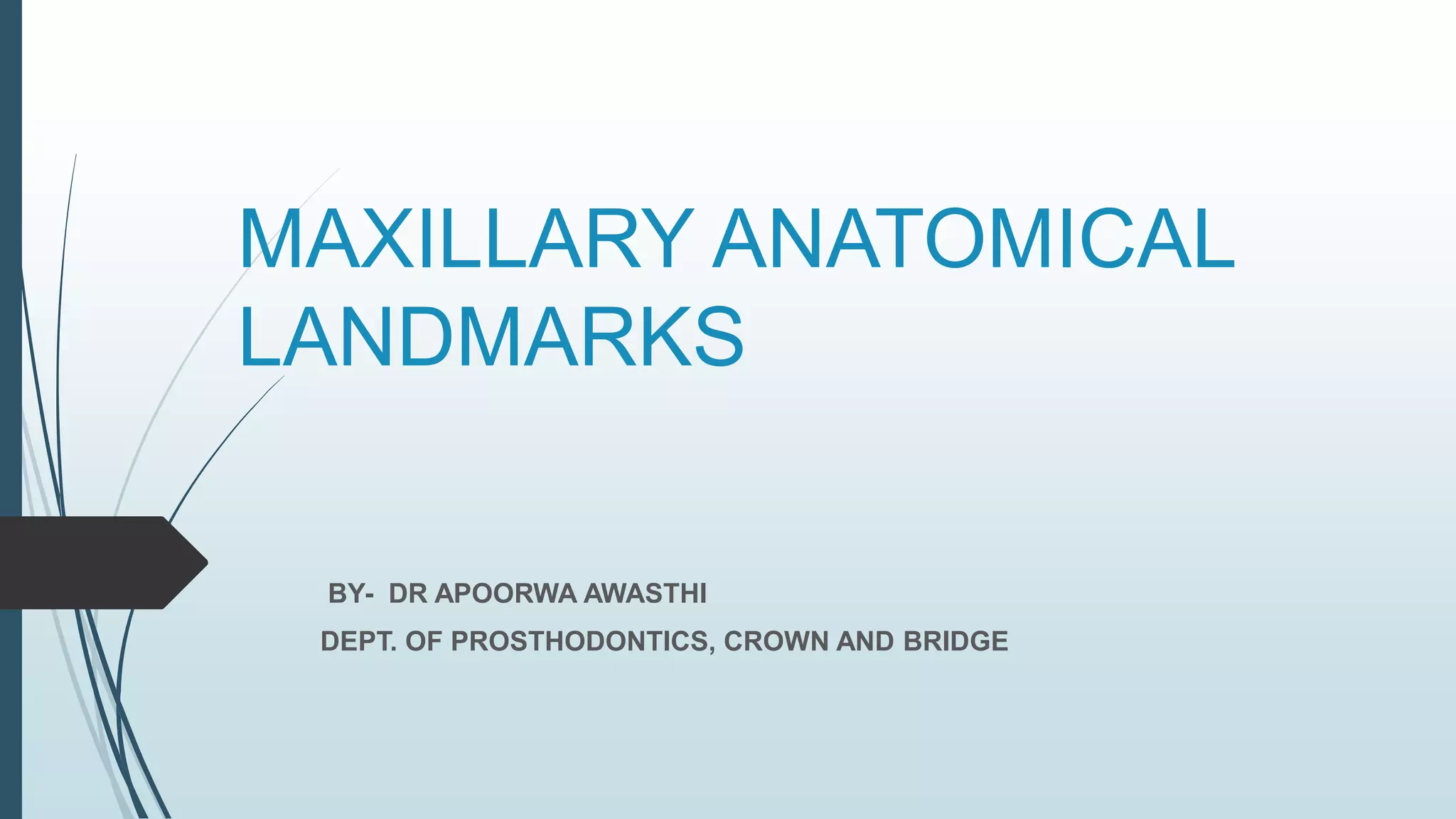 MAXILLARY ANATOMICAL LANDMARKS.pptx