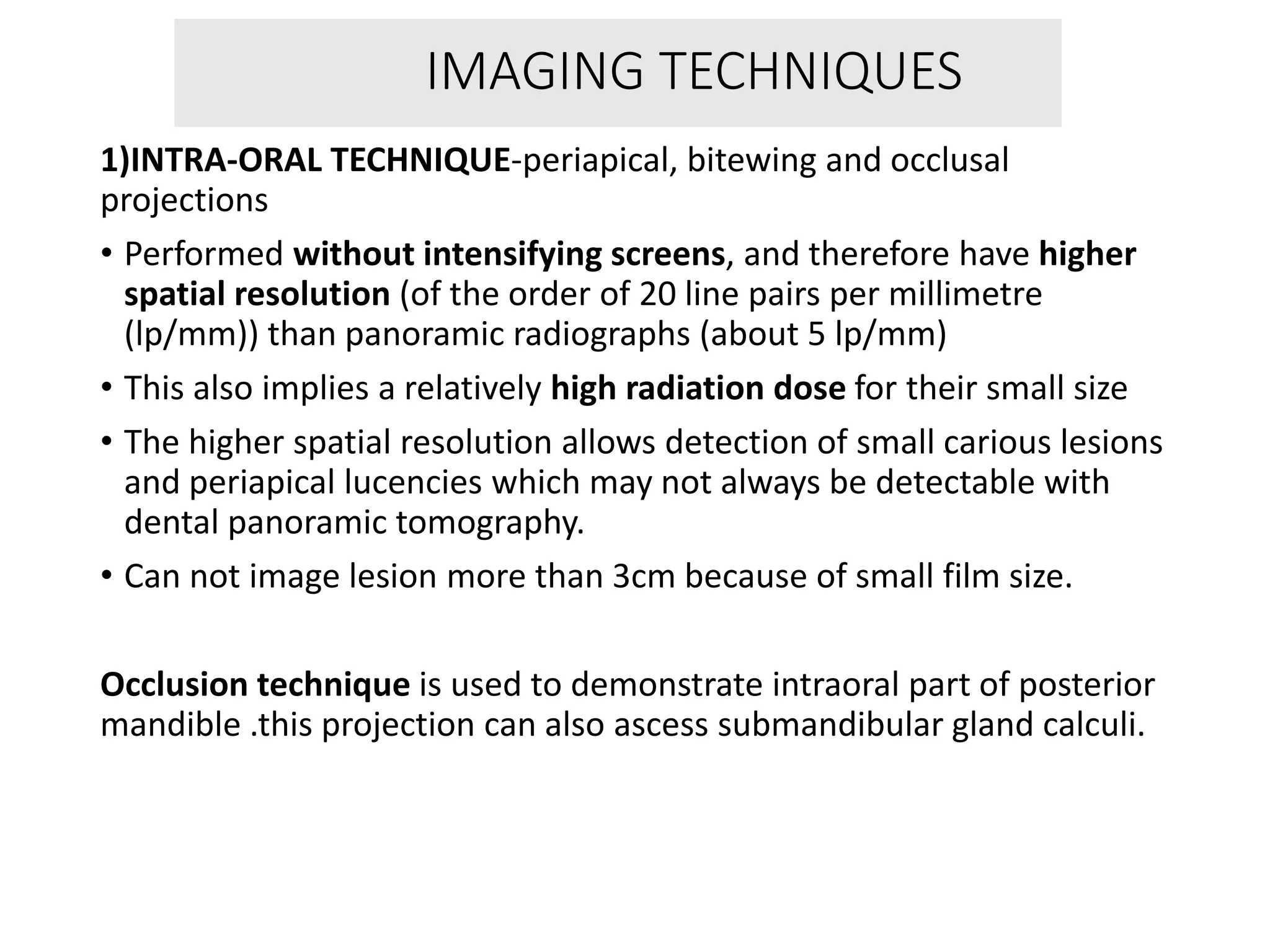 Maxillary and jaw lesions | PPTX