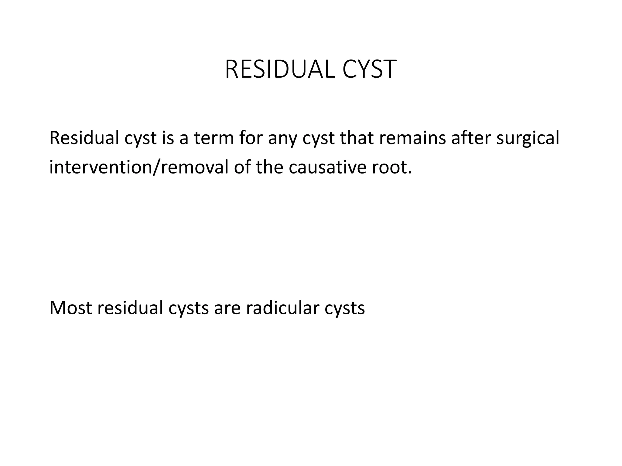 Maxillary and jaw lesions | PPTX