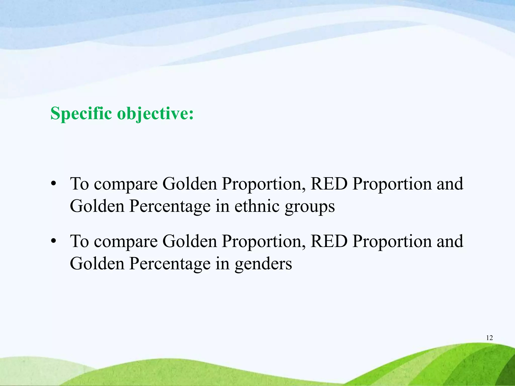 Maxillary anterior teeth and their relation to Golden 1.pptx