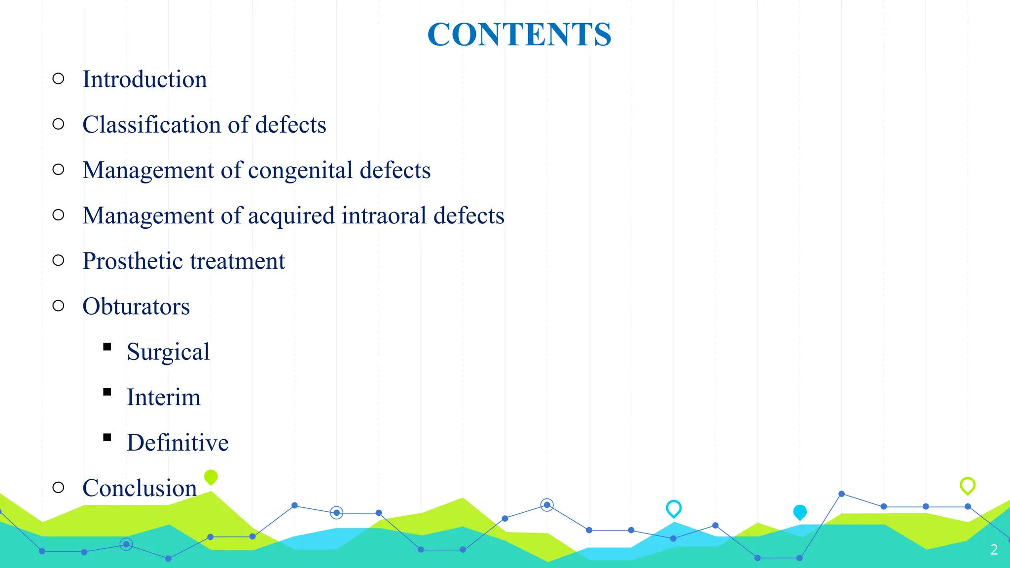 MAXILLARY DEFECTS CLASSIFICATIONS & DIFFERENT PROSTHETIC ...