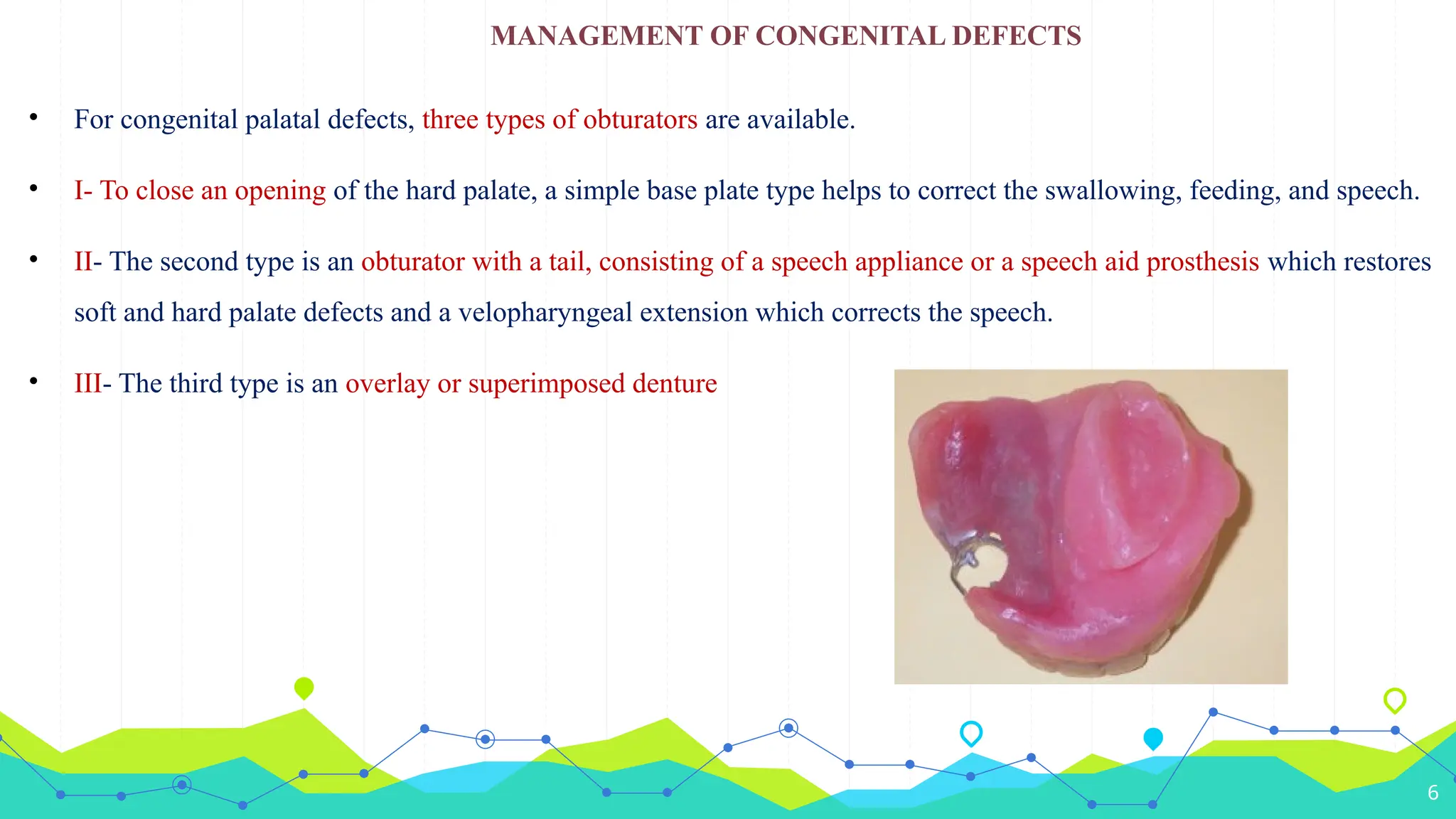 MAXILLARY DEFECTS CLASSIFICATIONS & DIFFERENT PROSTHETIC ...