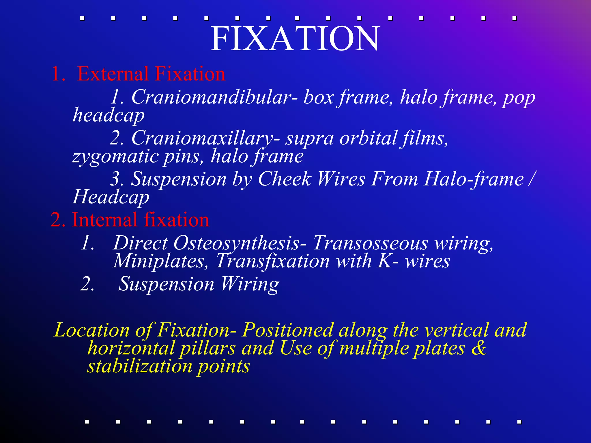 maxillary fractures.pptx