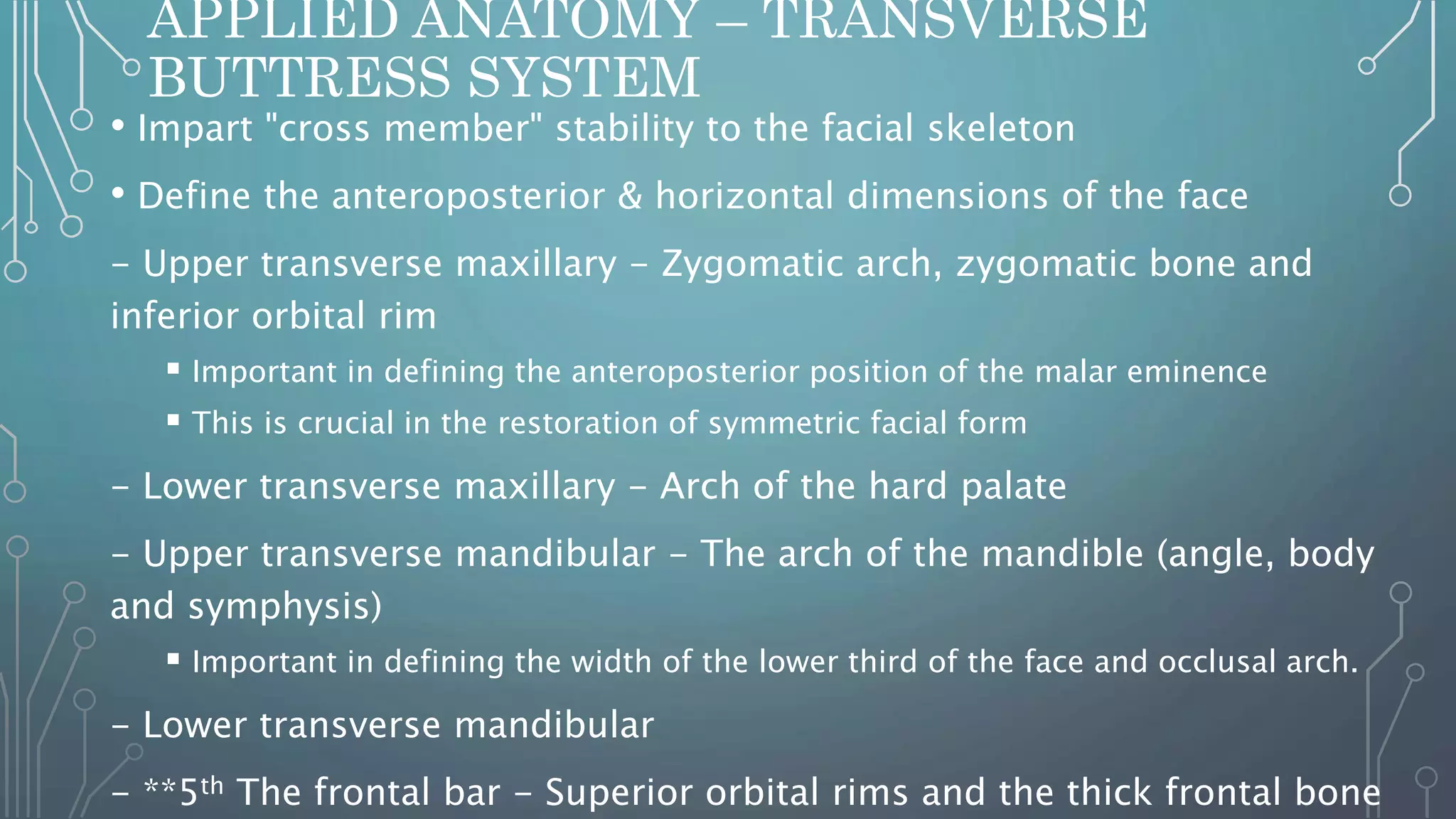 Maxillary fractures | PPTX