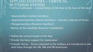 Maxillary fractures | PPTX