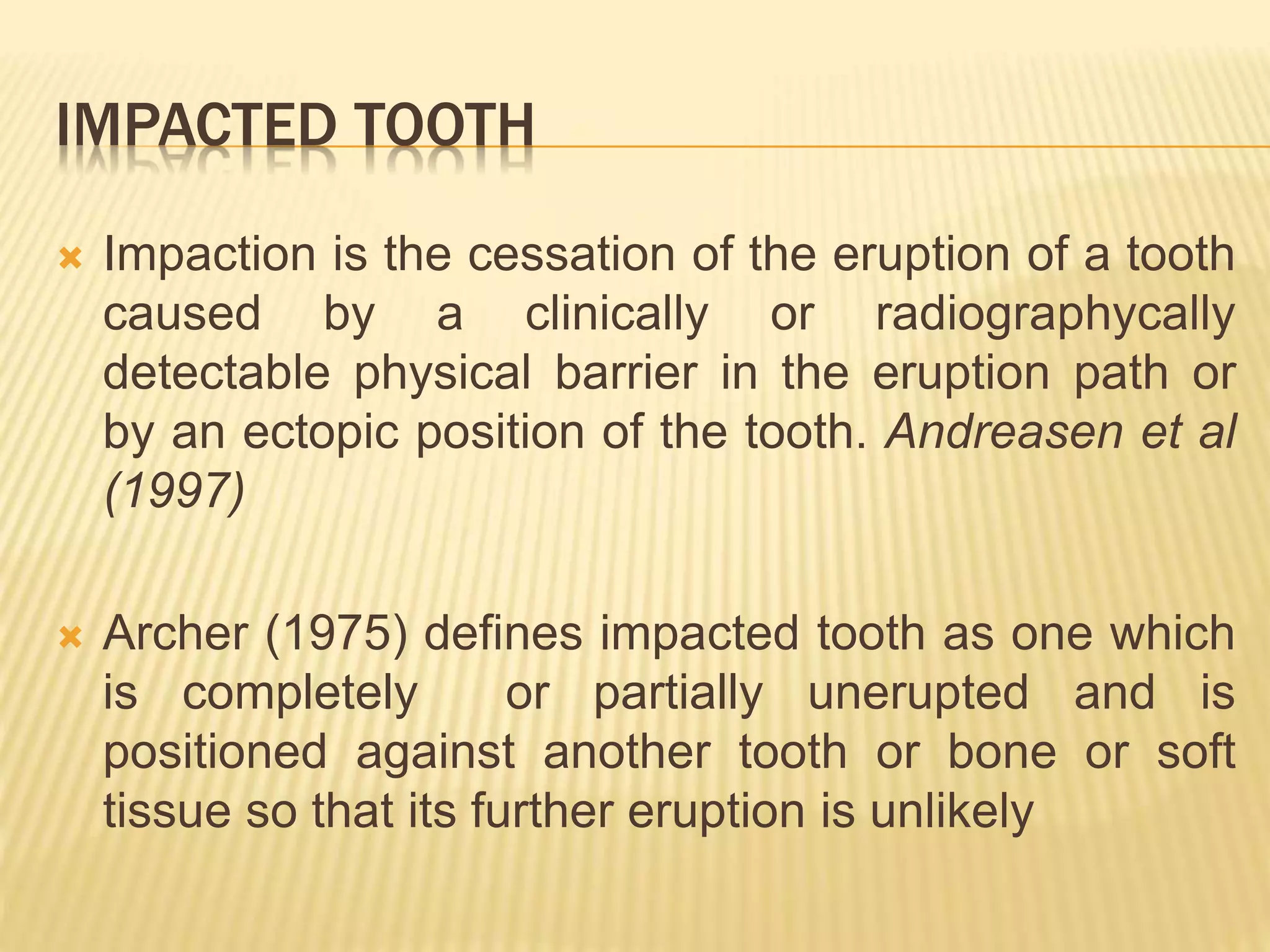 Maxillary impactions | PPTX