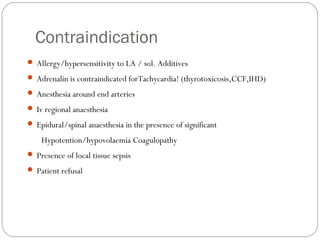 Maxillary injection techniques | PPT