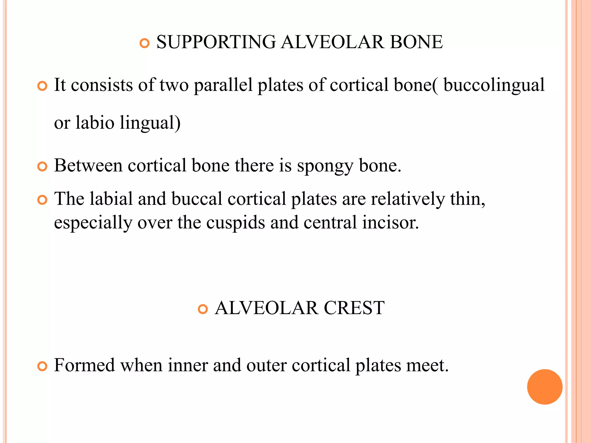 Maxillary landmarks | PPTX