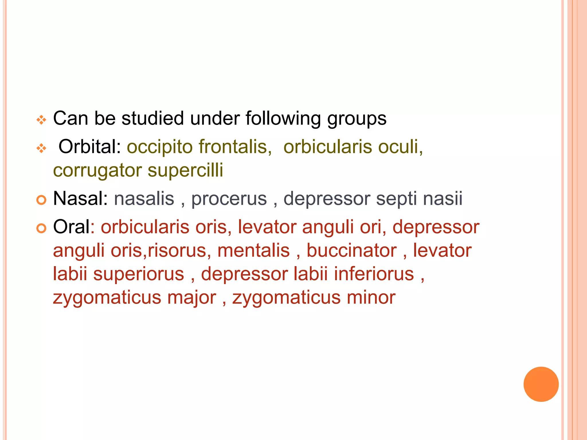 Maxillary landmarks | PPTX