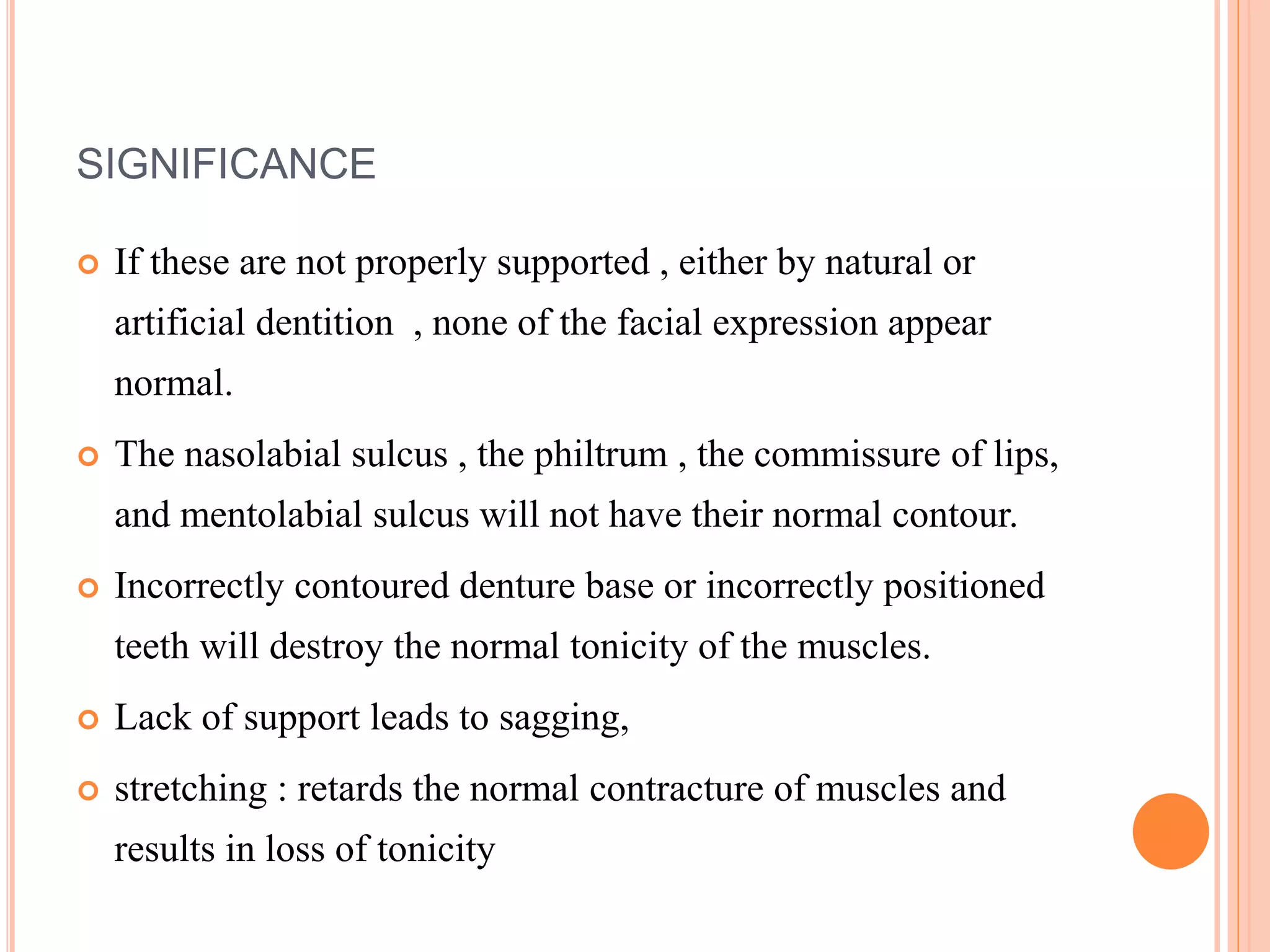 Maxillary landmarks | PPTX