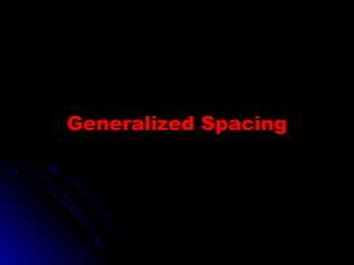 Maxillary median diastema | PPT